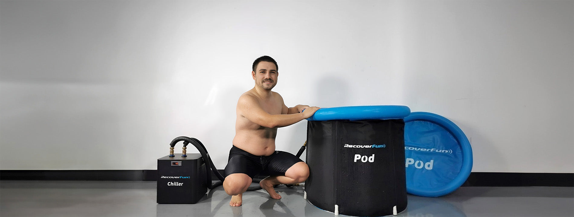 The First Affordable under $1000 Home Cold Plunging Revolution ...