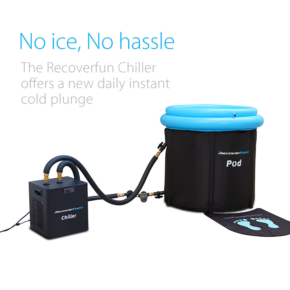 The First Affordable under $1000 Home Cold Plunging Revolution ...