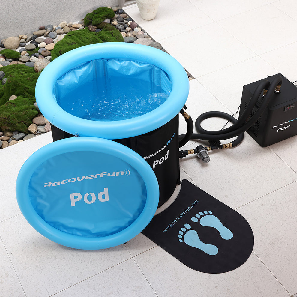 The First Affordable under $1000 Home Cold Plunging Revolution ...